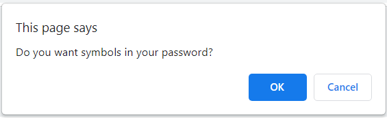 GitHub - harold-fv/Password-Generator: Password Generator