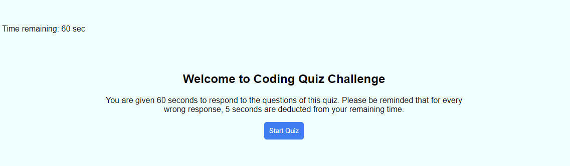 GitHub - harold-fv/Code-Quiz: Code-Quiz