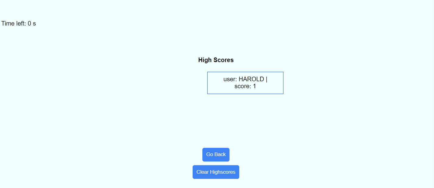 GitHub - harold-fv/Code-Quiz: Code-Quiz