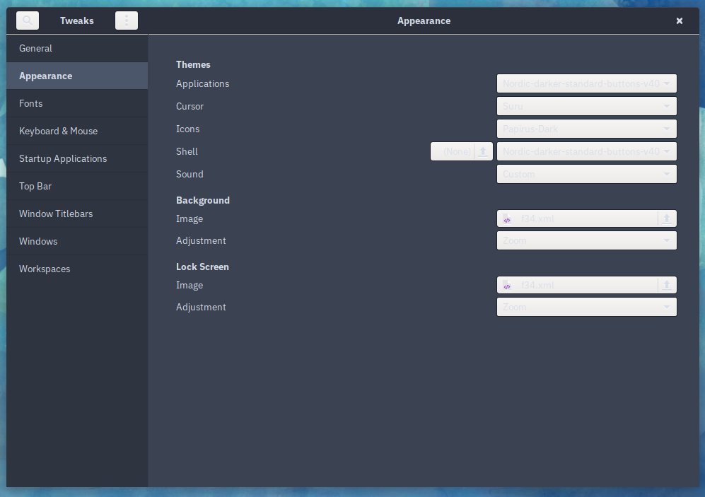 Nordic darker v40 has light buttons · Issue #159 · EliverLara/Nordic · GitHub