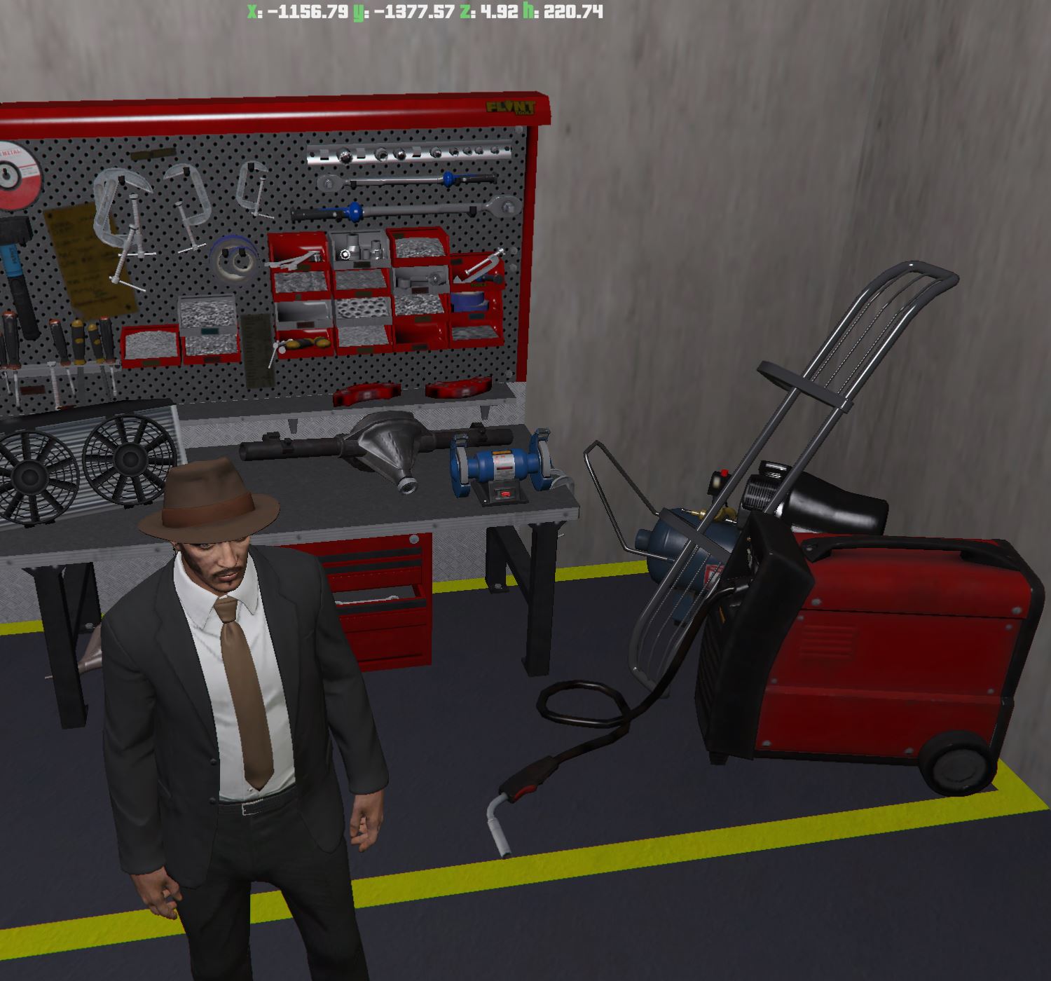 [FEATURE]: CCF 1 kluis locatie veranderen naar garage · Issue #1831 · Tedeapolis/development ...