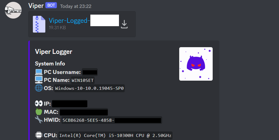 GitHub - Pewcio241/Viper-Grabber