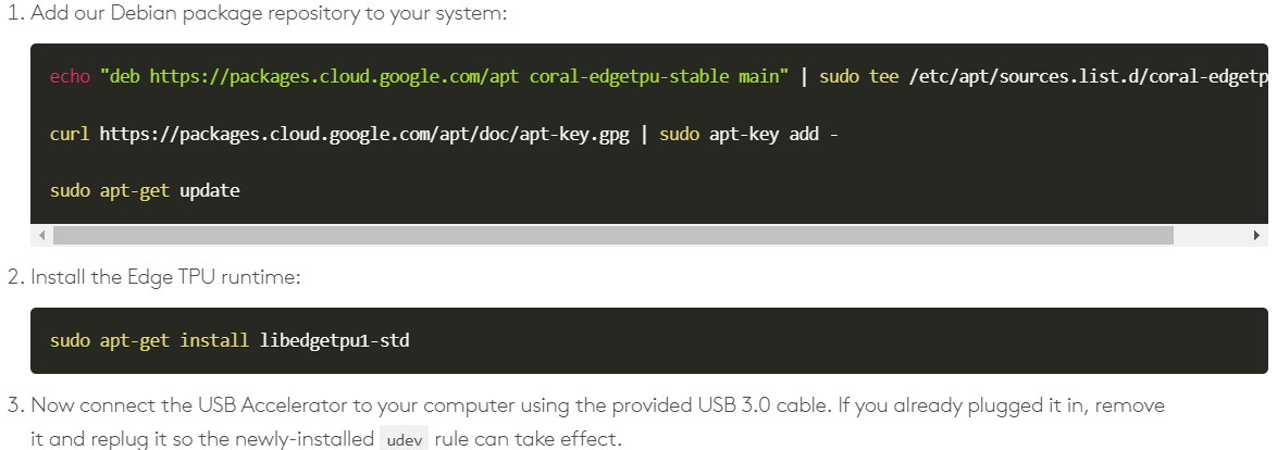 How to instal google coral on odroid N2+ · openai whisper · Discussion #686 · GitHub