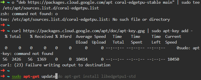 How to instal google coral on odroid N2+ · openai whisper · Discussion #686 · GitHub