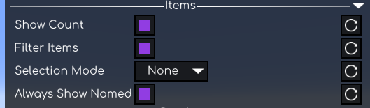 Added item type filters to tracers & nametags by paredes00 · Pull Request #4097 ...