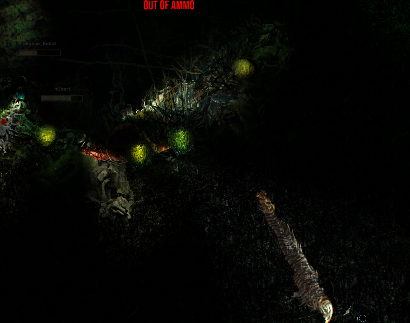 Creature Nest enemies (typically Tiger Threshers) sometimes spawn in ...