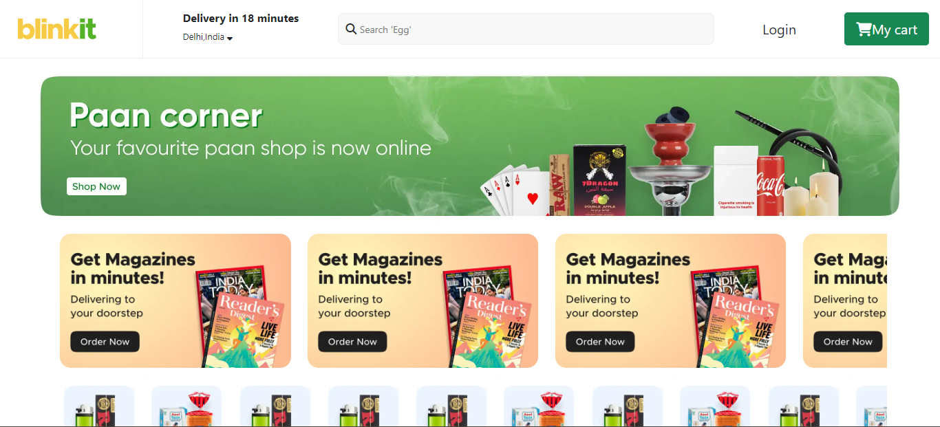 GitHub - voidsoul-host/blinkit-clone