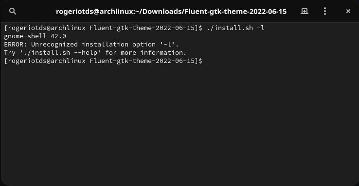 Upgrade to gnome 43 · Issue #137 · vinceliuice/Fluent-gtk-theme · GitHub