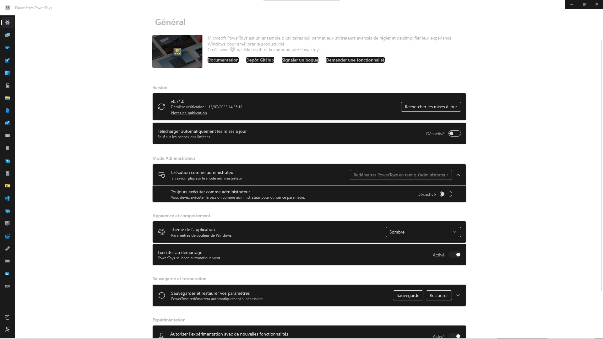 App theme in dark mode with high contrast mode · Issue #27410 ...