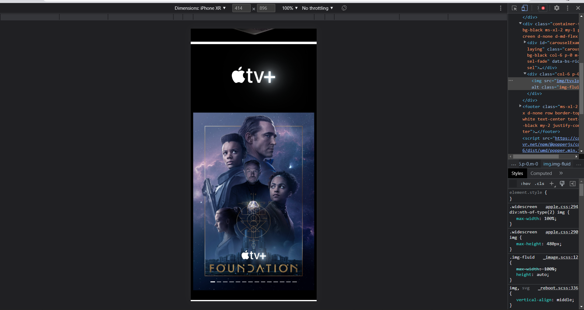 GitHub - Mitul30M/Apple-Official-Website-Framework: Apple Official ...