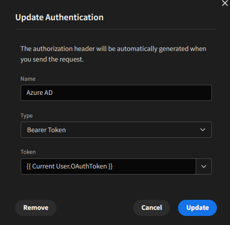 [BUDI-7514] Current User.OAuthToken not being passed correctly. · Issue #11822 · Budibase ...