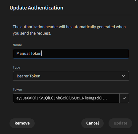 [BUDI-7514] Current User.OAuthToken not being passed correctly. · Issue #11822 · Budibase ...