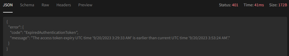 Budi 7514 Current Useroauthtoken Not Being Passed Correctly · Issue