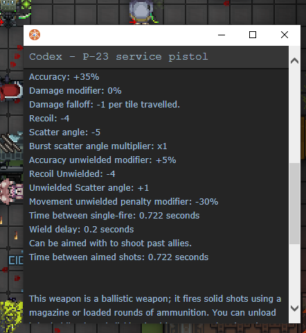 Firing a pistol akimbo will make the time to fire permanently go up · Issue #13998 · tgstation ...