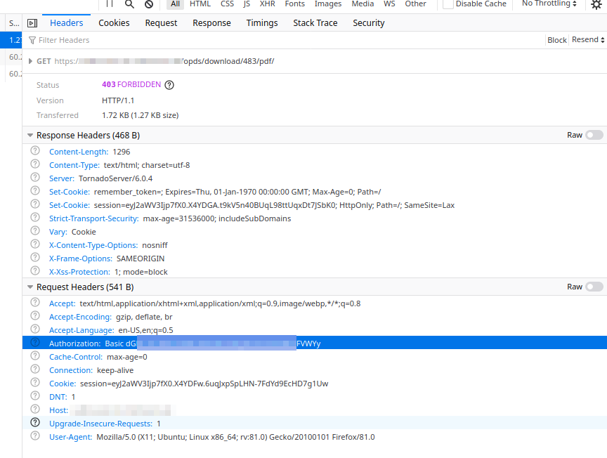 Authentication does not work inside `opds.py` · Issue #1661 · janeczku/calibre-web · GitHub