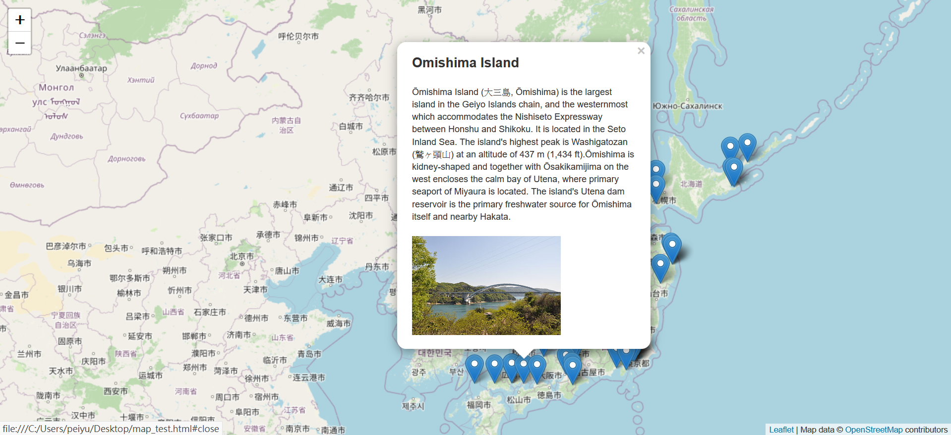 GitHub - Peiyu-212/leaflet_practice
