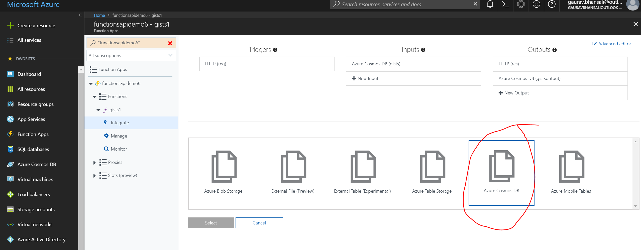 V2 Integrate Cosmosdb Trigger · Issue 2565 · Azureazure Functions Host · Github 