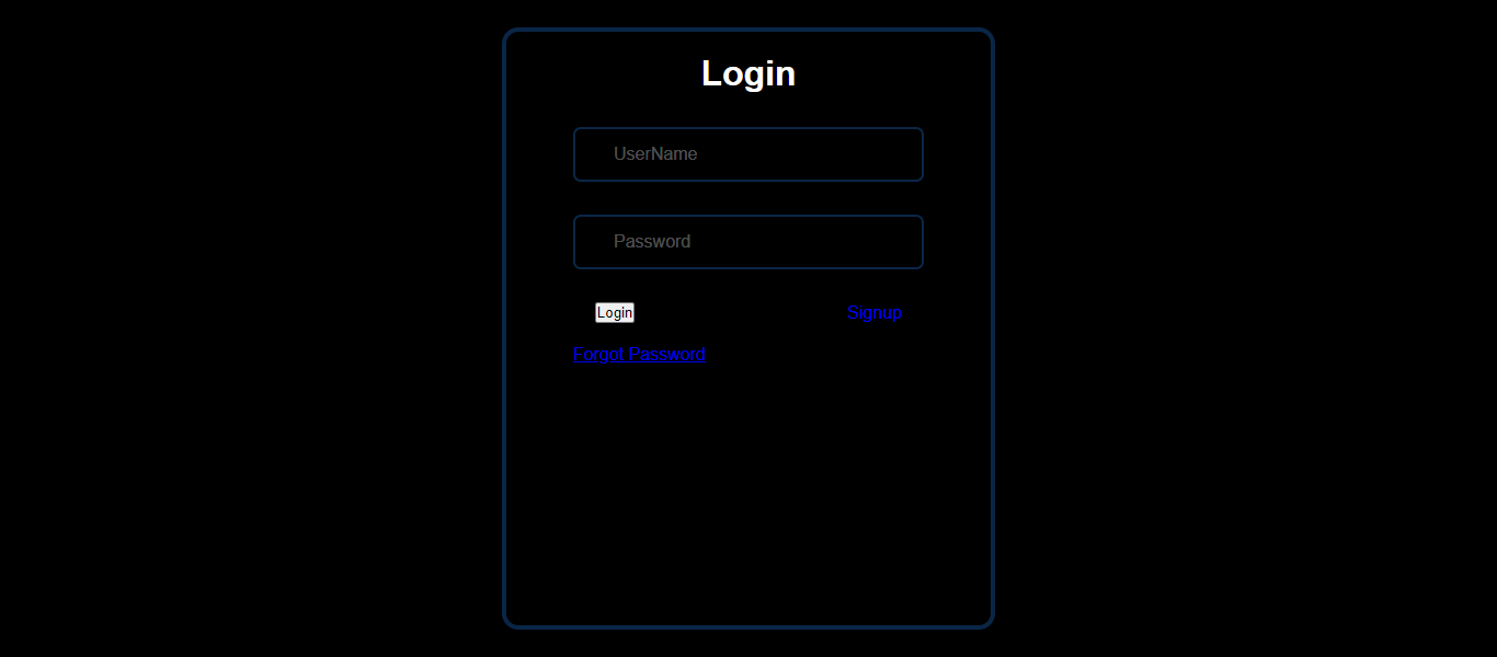 GitHub - YashMParmar/Log-in-Form-With-Amzing-CSS