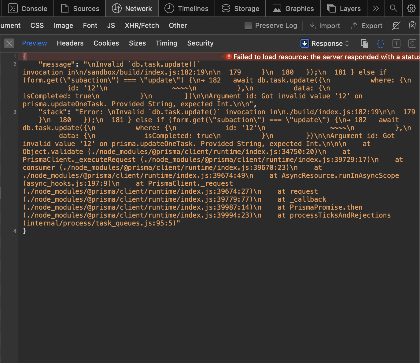 [Bug]: · Issue #1251 · remix-run/remix · GitHub