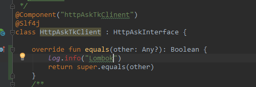 Can Support Kotlin · Issue 1436 · Projectlomboklombok · Github