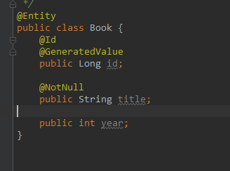 Error when running the JPA example from the official website? · Issue #124 · rapidoid/rapidoid ...