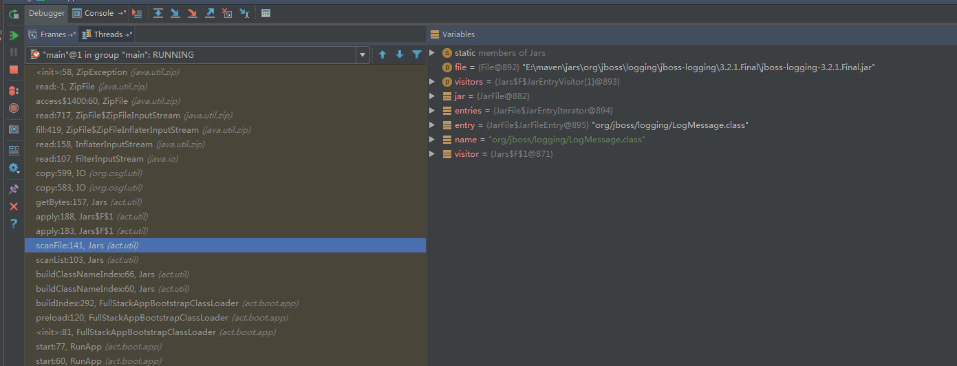 invalid LOC header (bad signature) · Issue #358 · actframework/actframework · GitHub