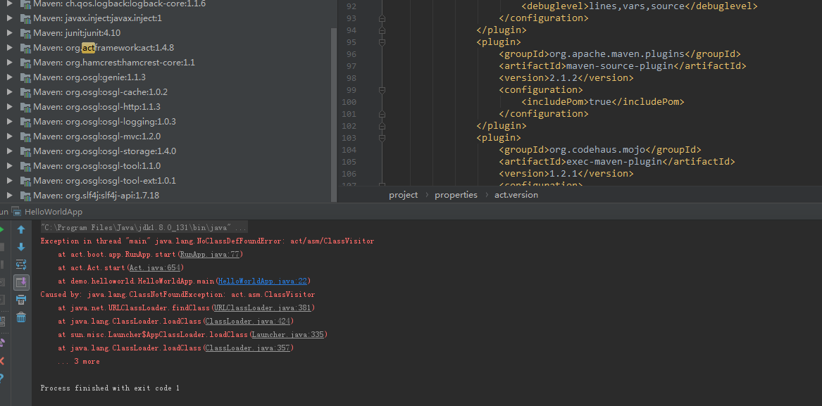 invalid LOC header (bad signature) · Issue #358 · actframework/actframework · GitHub