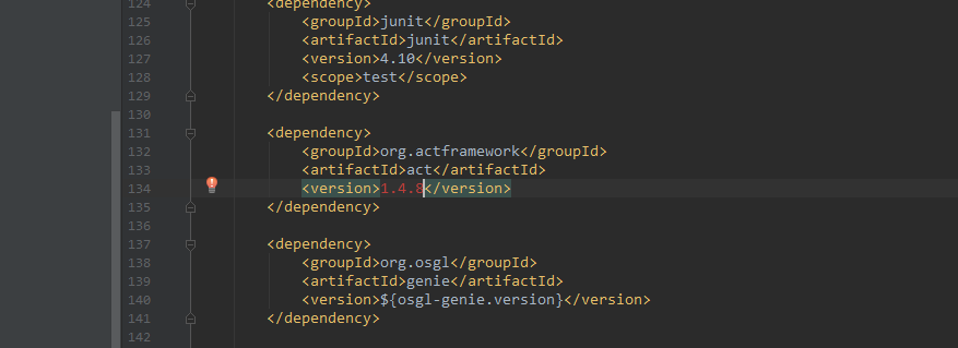 invalid LOC header (bad signature) · Issue #358 · actframework/actframework · GitHub