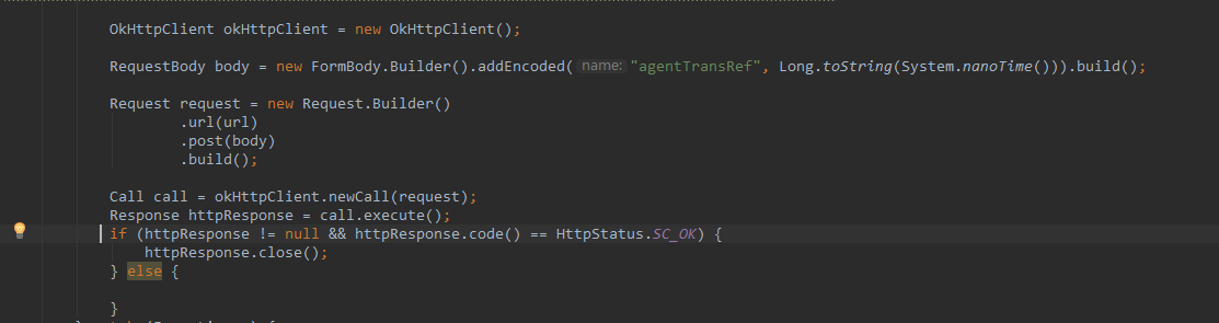 Received fatal alert: close_notify this is error How to solve? help me · Issue #3697 · square ...