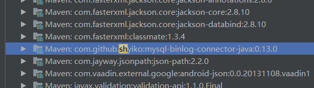 This Is Failed To Deserialize · Issue 190 · Shyiko Mysql Binlog Connector Java · Github