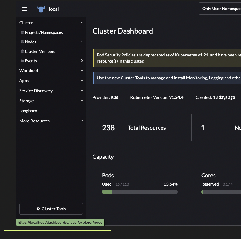 Focus State Has No Visual Feedback · Issue 7886 · Rancherdashboard · Github