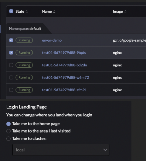 Focus state has no visual feedback · Issue #7886 · rancher/dashboard · GitHub