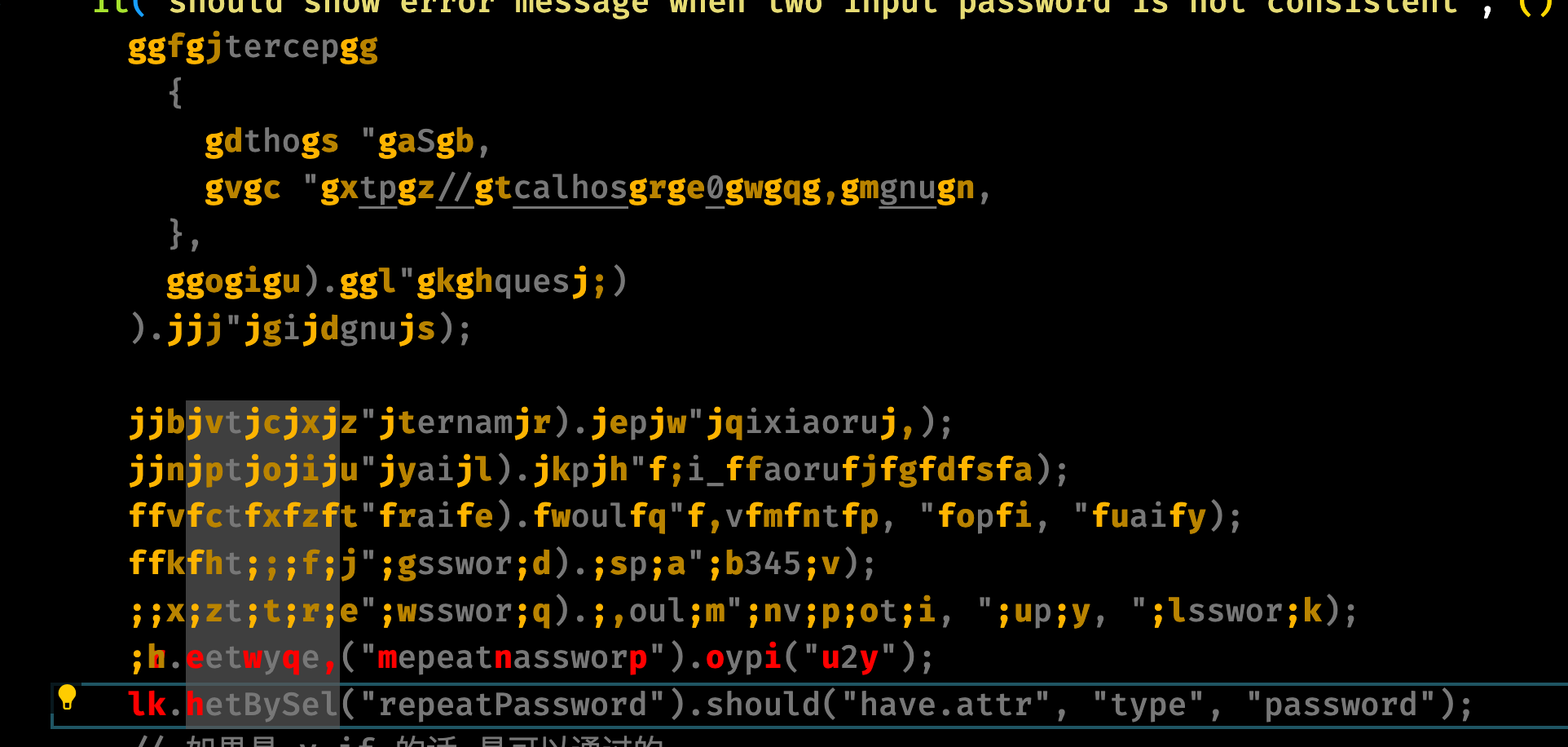 Feature Easymotion Support One Line Match · Issue 8104 · Vscodevim Vim · Github