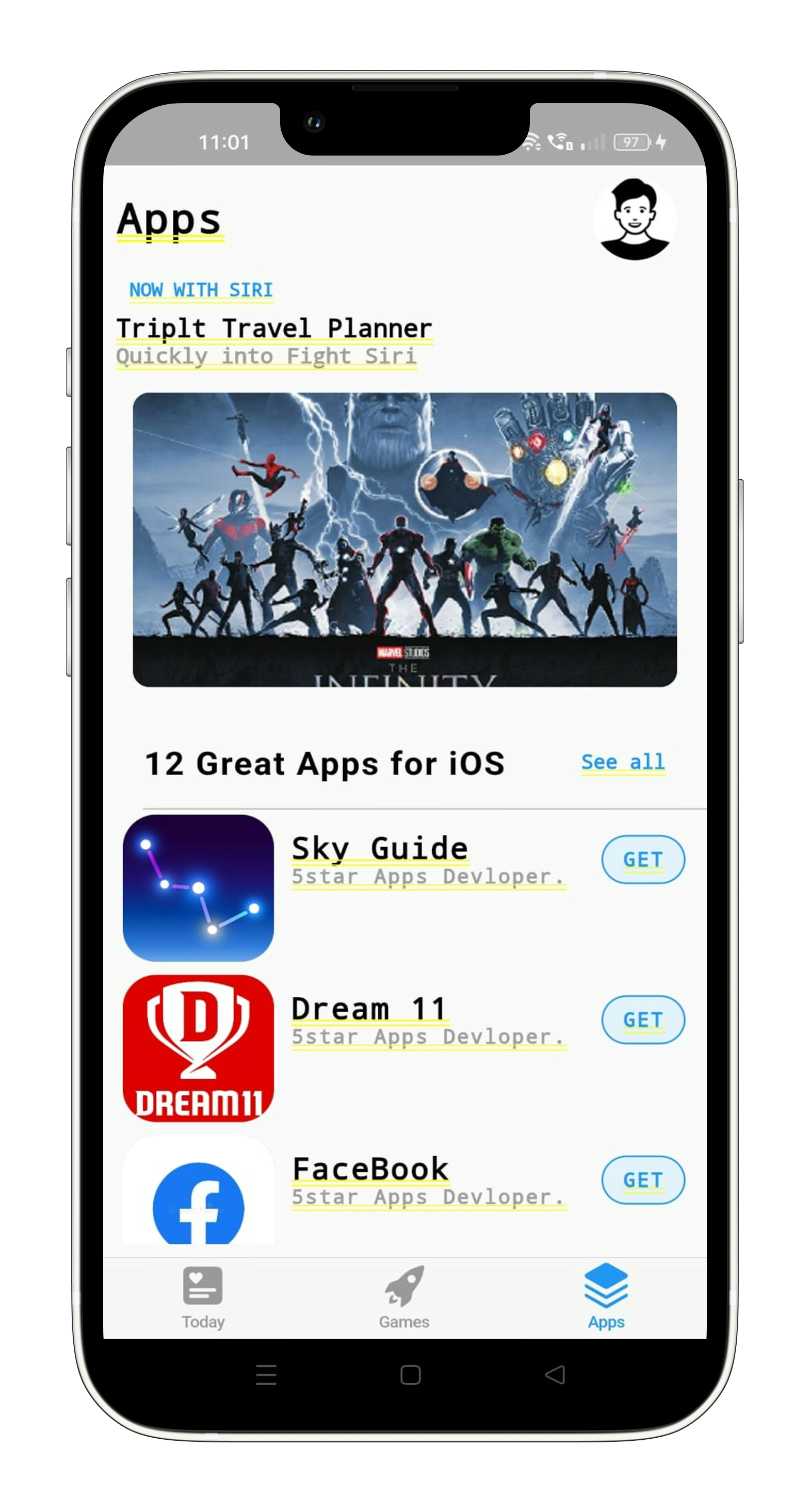 GitHub - naimish125/Appstore