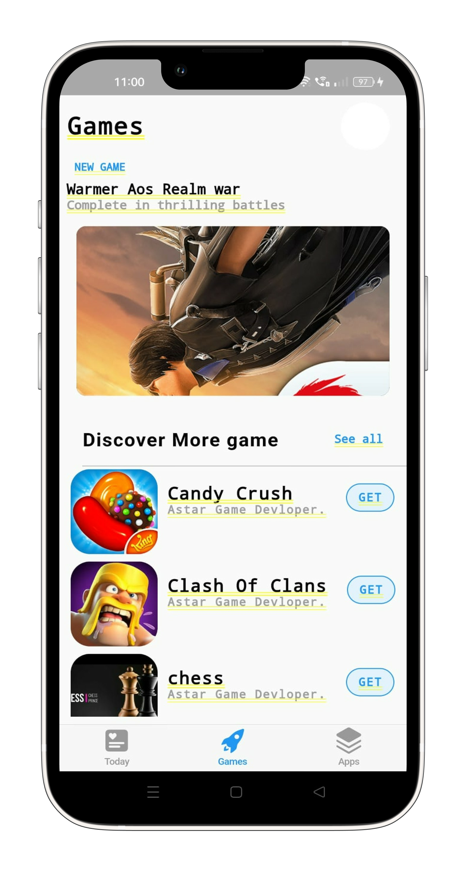 GitHub - naimish125/Appstore