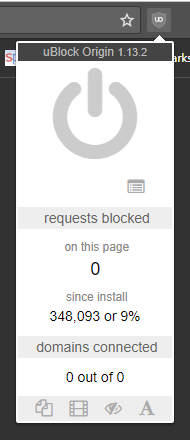 Missing button icons on popup menu · Issue #2706 · gorhill/uBlock · GitHub