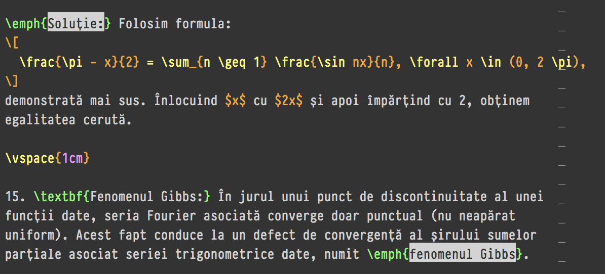 Highlight problem with \emph · Issue #911 · lervag/vimtex · GitHub