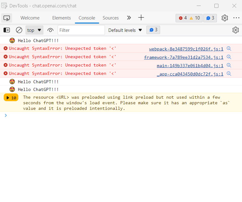 GUI bug, rendering app unusable · Issue #284 · lencx/ChatGPT · GitHub