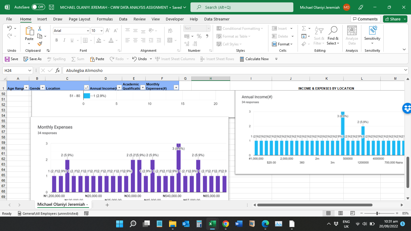 GitHub - mikeolaniyi/Visualization_Gallery