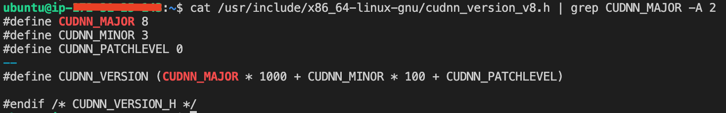 libnvinfer.so.8 error while running sampleMNIST sample · Issue #1817 · NVIDIA/TensorRT · GitHub