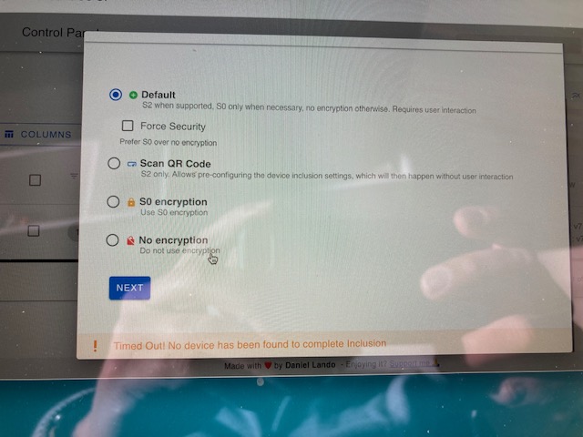 Zwave JS UI · Issue #84053 · home-assistant/core · GitHub