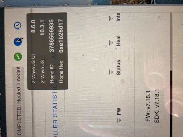 Zwave JS UI · Issue #84053 · home-assistant/core · GitHub