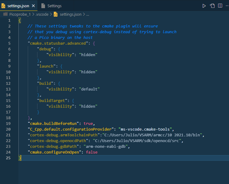 openocd.exe ENOENT · Issue #817 · Marus/cortex-debug · GitHub