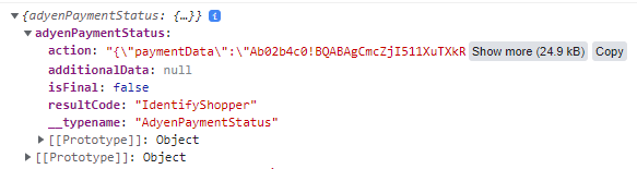 3DS 2.0 problem with drop-in implementation never receiving a challenge · Issue #968 · Adyen ...