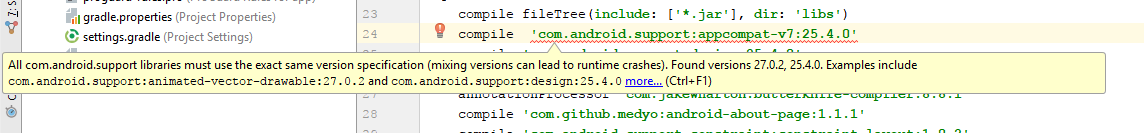 after adding your library in project these errors come up · Issue #53 · GrenderG/Toasty · GitHub