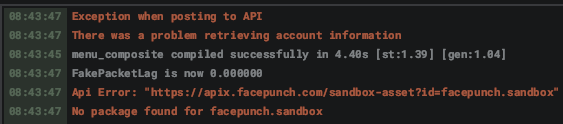 Exception when posting to API on Linux · Issue #1526 · Facepunch/sbox-issues · GitHub