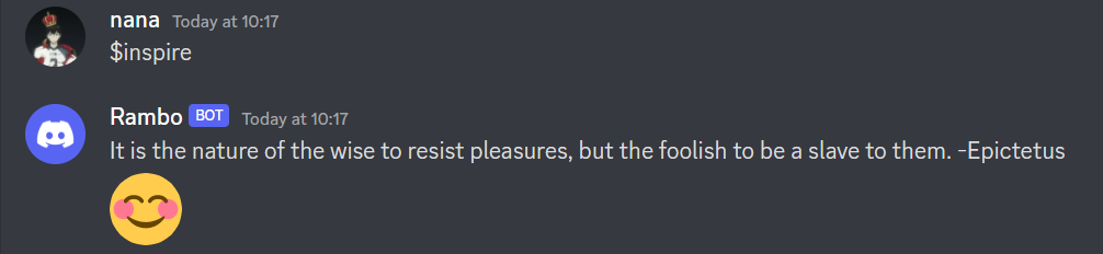 GitHub - nandana-sreekumar/rambo