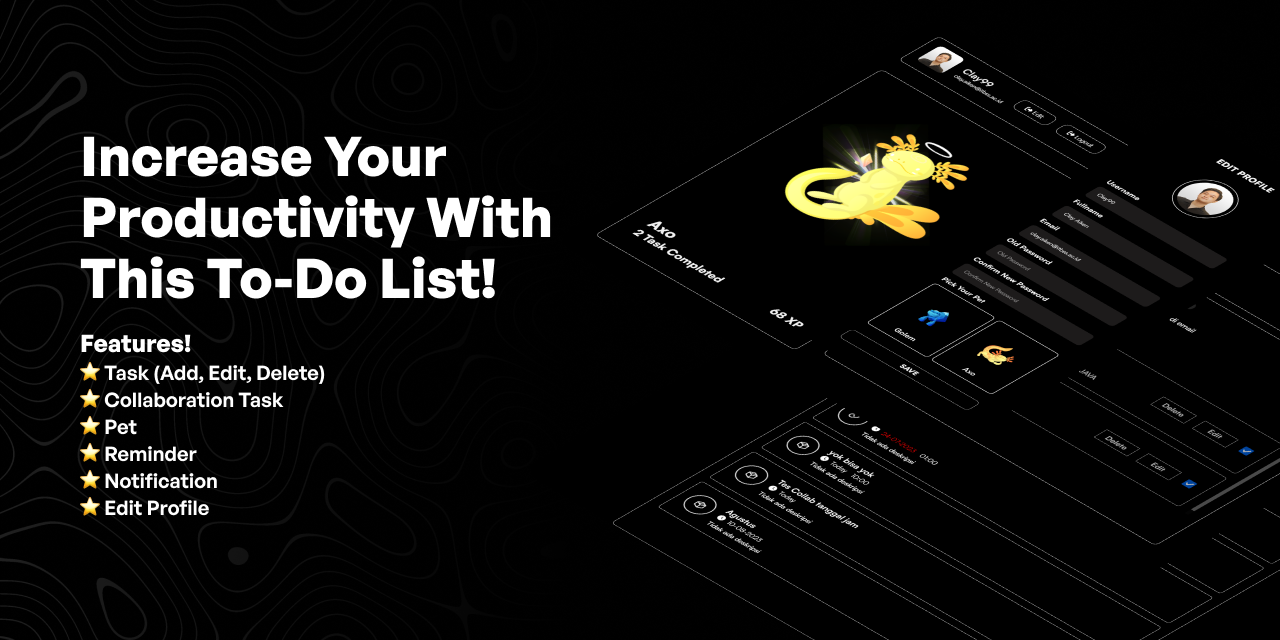 GitHub - Clayy9/To-do-list