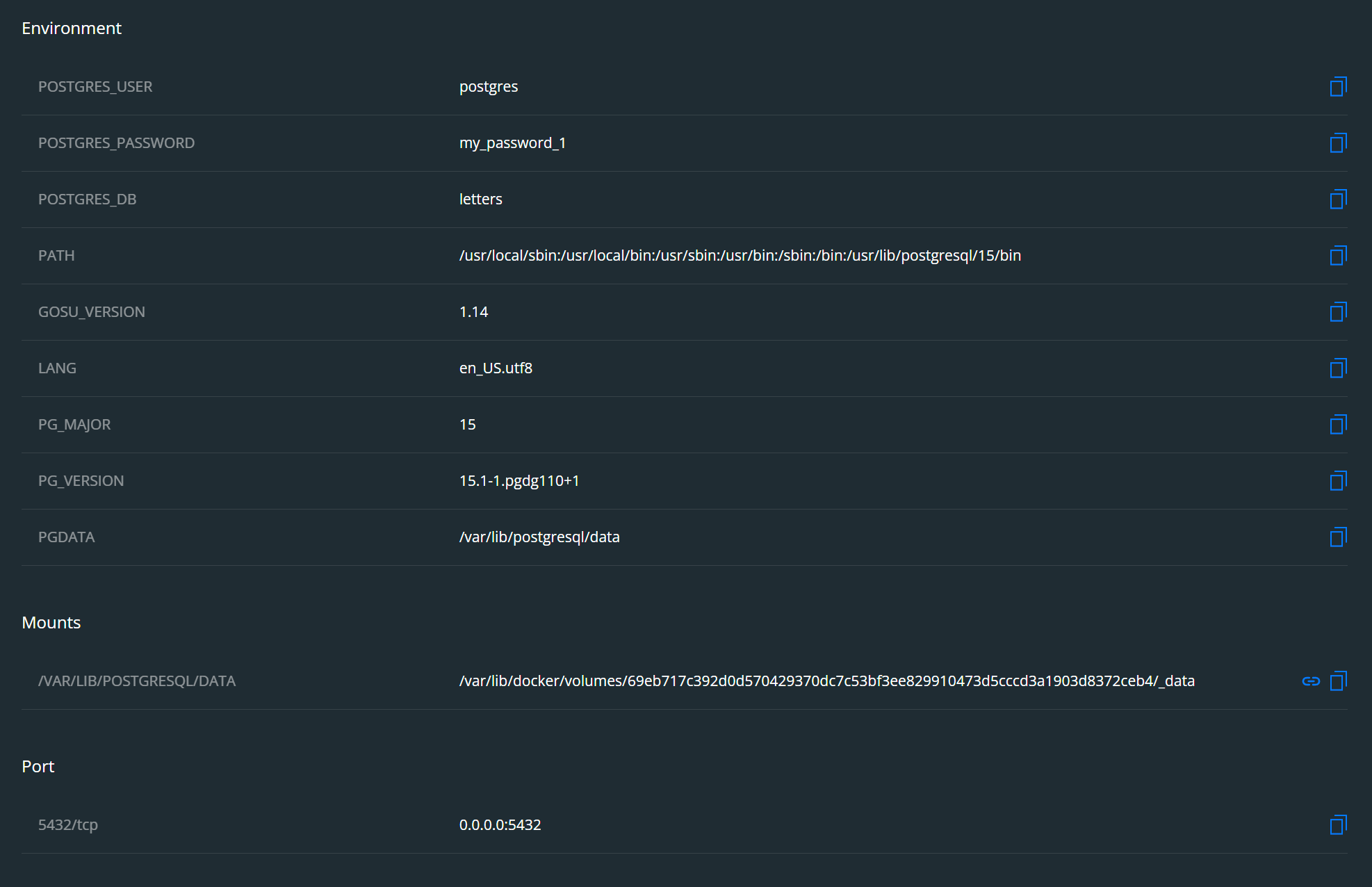 [windows] Container Not Accepting Environment Flags Even Though Set