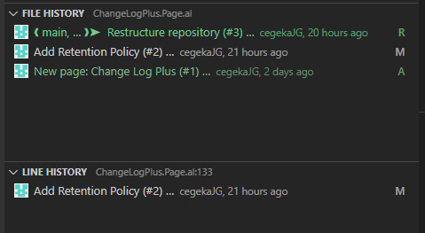 File history doesn't match Line history & file blame view · Issue #2579 · gitkraken/vscode ...